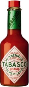 Is Tabasco Sauce Vegan? | VeganFriendly.org.uk