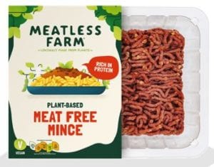 Vegan Mince | VeganFriendly.org.uk