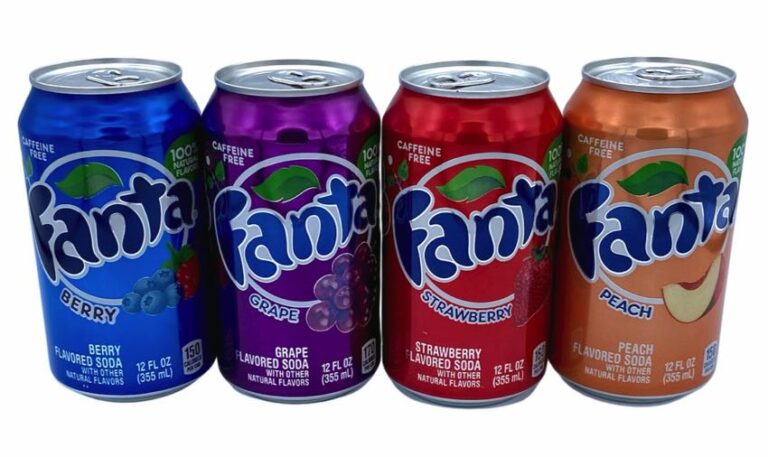 Is Fanta Vegan? | VeganFriendly.org.uk