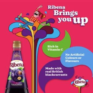 Is Ribena Vegan? | VeganFriendly.org.uk
